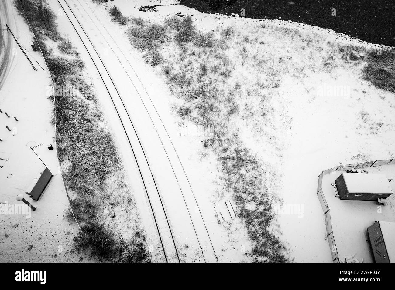 Halifax nova scotia aerial hi-res stock photography and images - Alamy