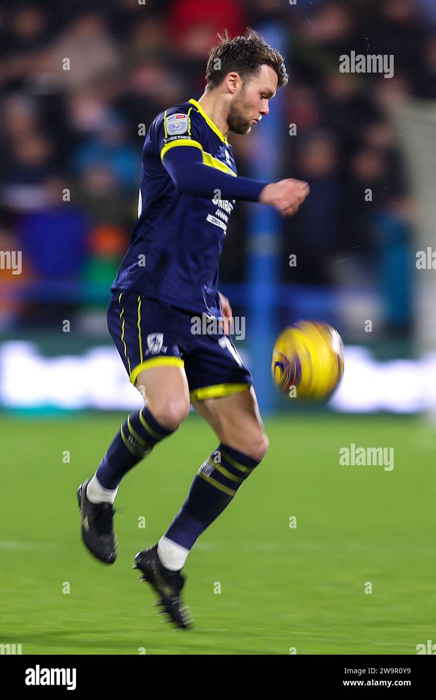 Jonny Howson #16 of Middlesbrough during the Sky Bet Championship match ...
