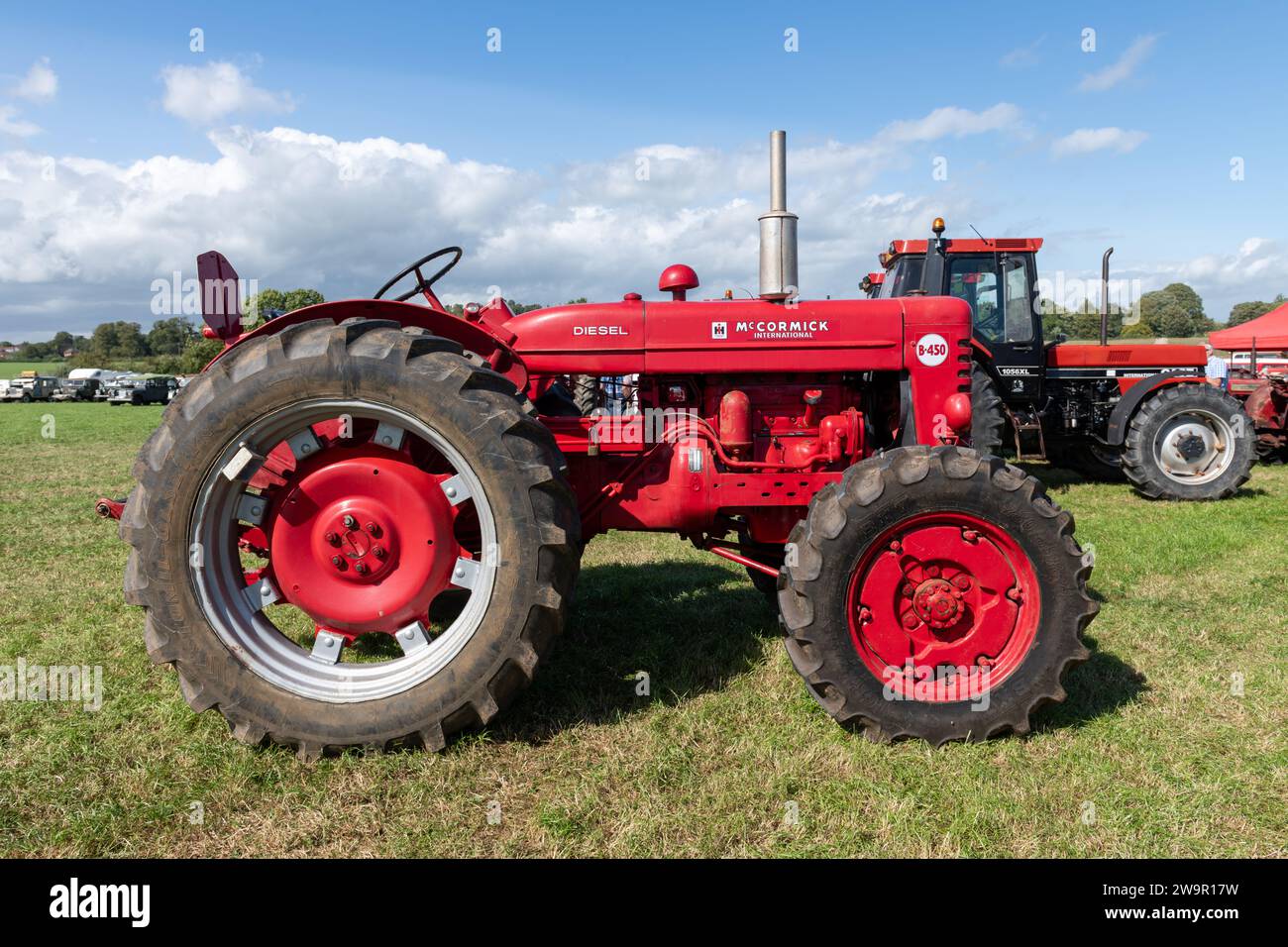 Roadless tractor hi-res stock photography and images - Alamy