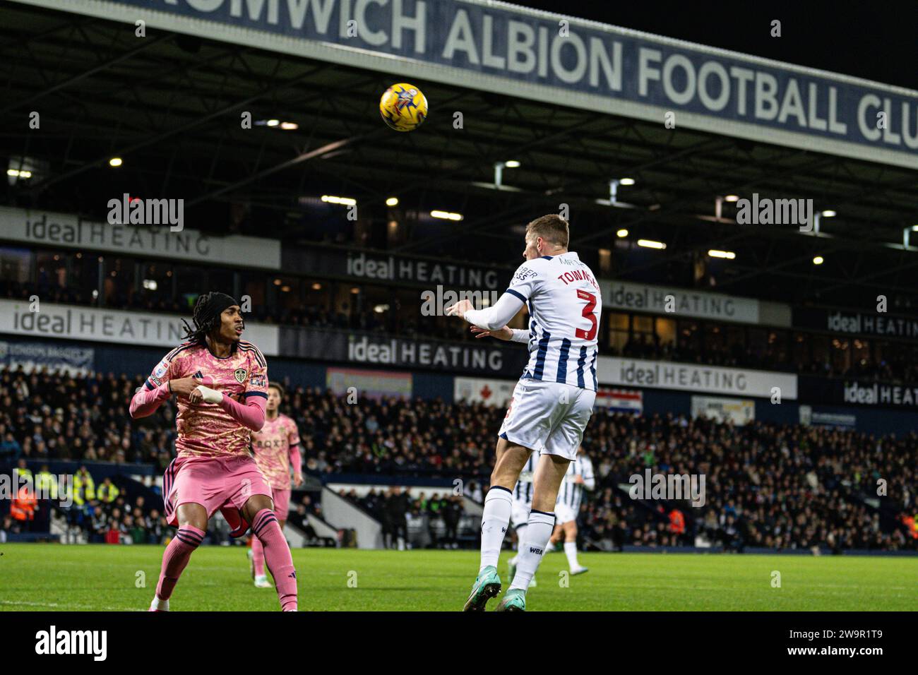 29th December 2023: The Hawthorns, West Bromwich, West Midlands ...