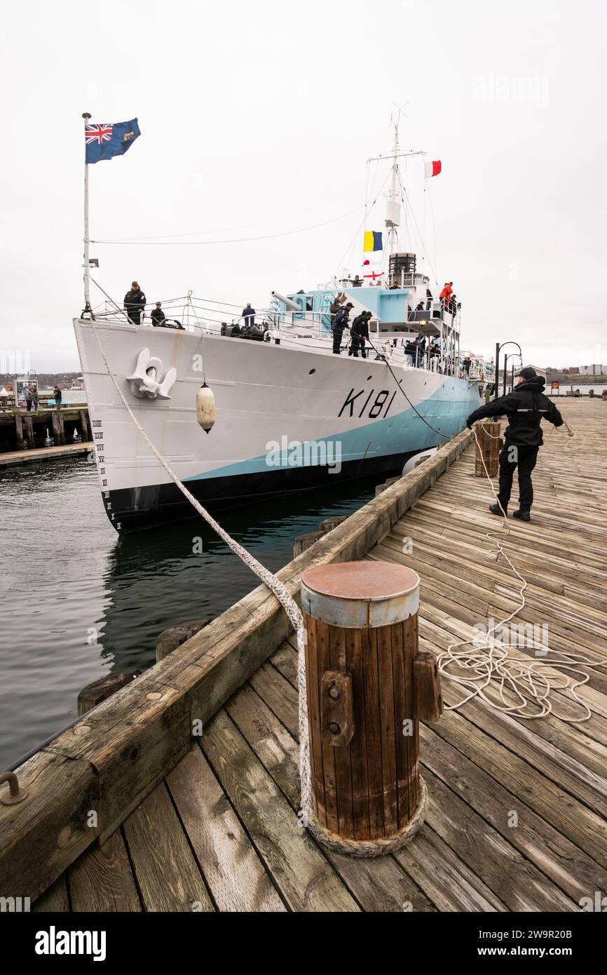 Hmcs dodge hi-res stock photography and images - Alamy