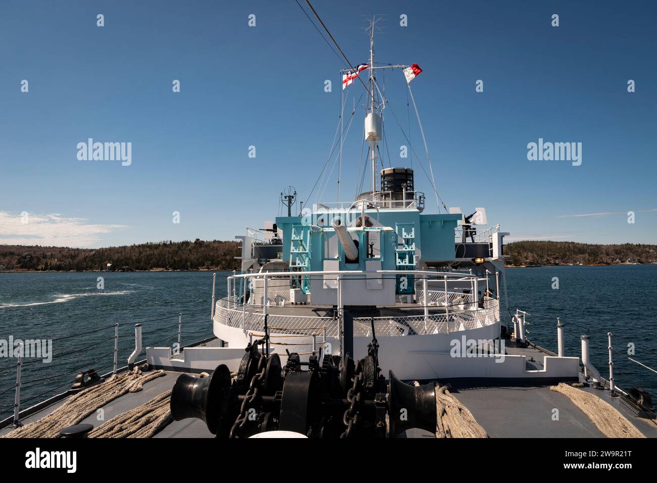 Hmcs dodge hi-res stock photography and images - Alamy