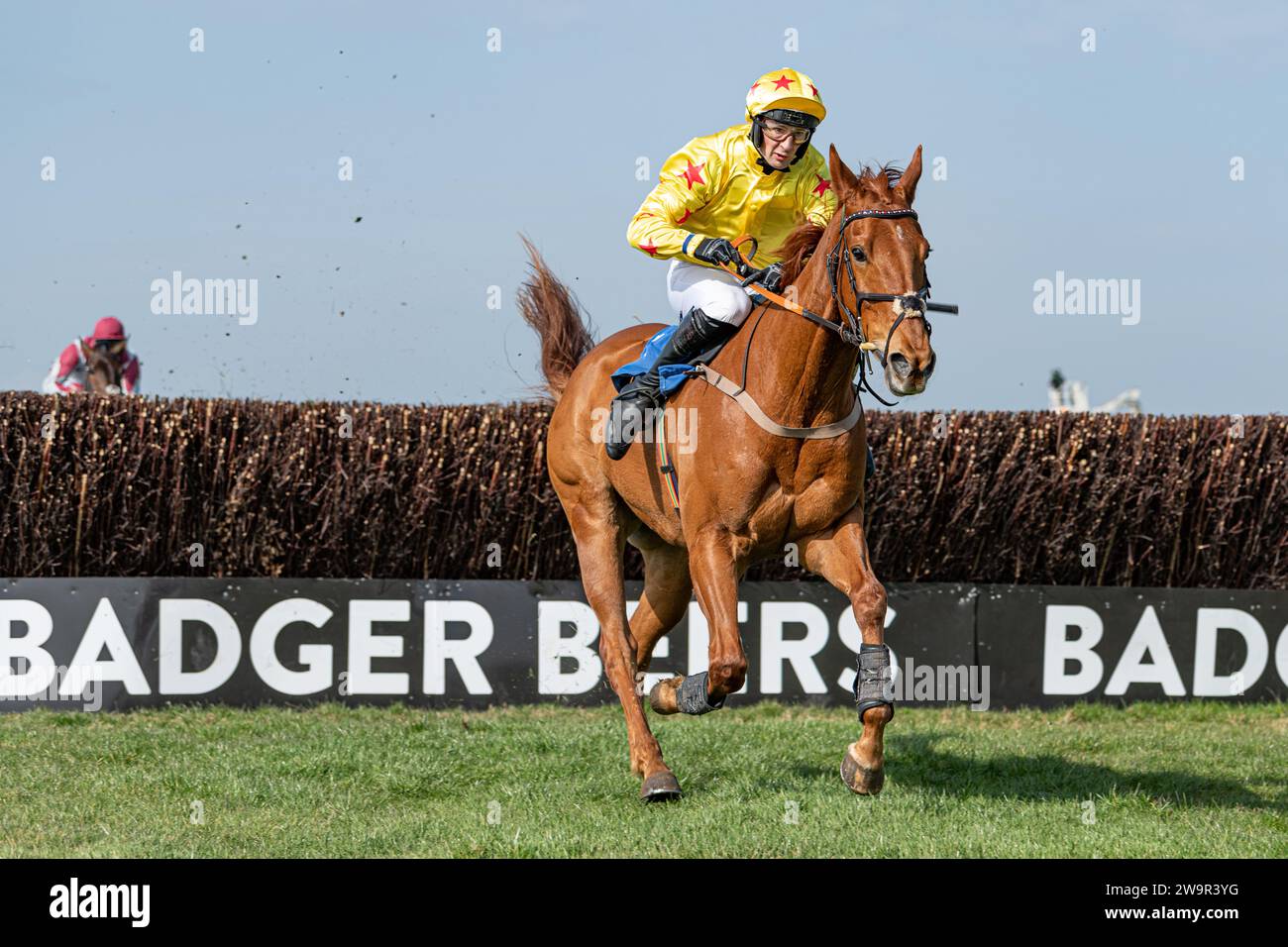 Richard charles dodson hi-res stock photography and images - Alamy