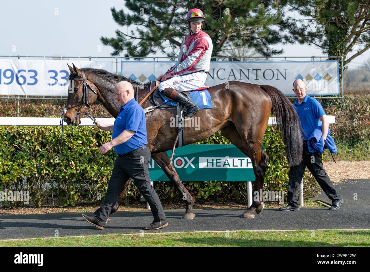 Chaser ambion hill hi-res stock photography and images - Alamy