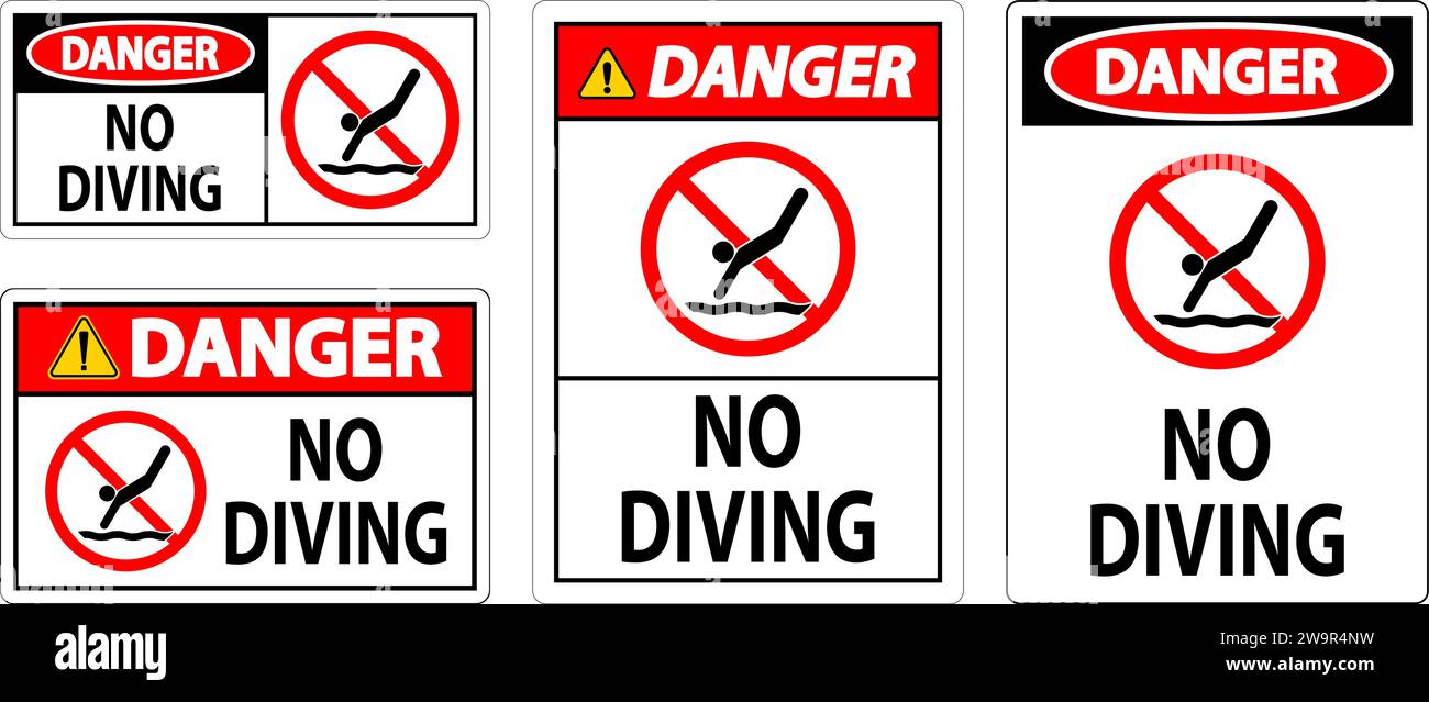 Unsafe sea Stock Vector Images - Alamy