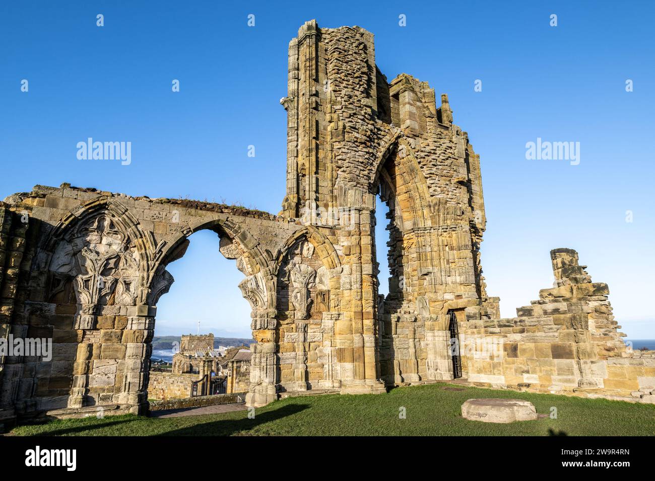Whitby architecture hi-res stock photography and images - Alamy