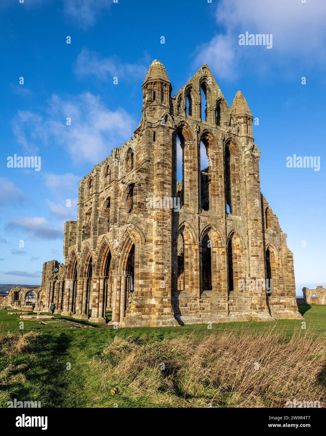 Whitby architecture hi-res stock photography and images - Alamy