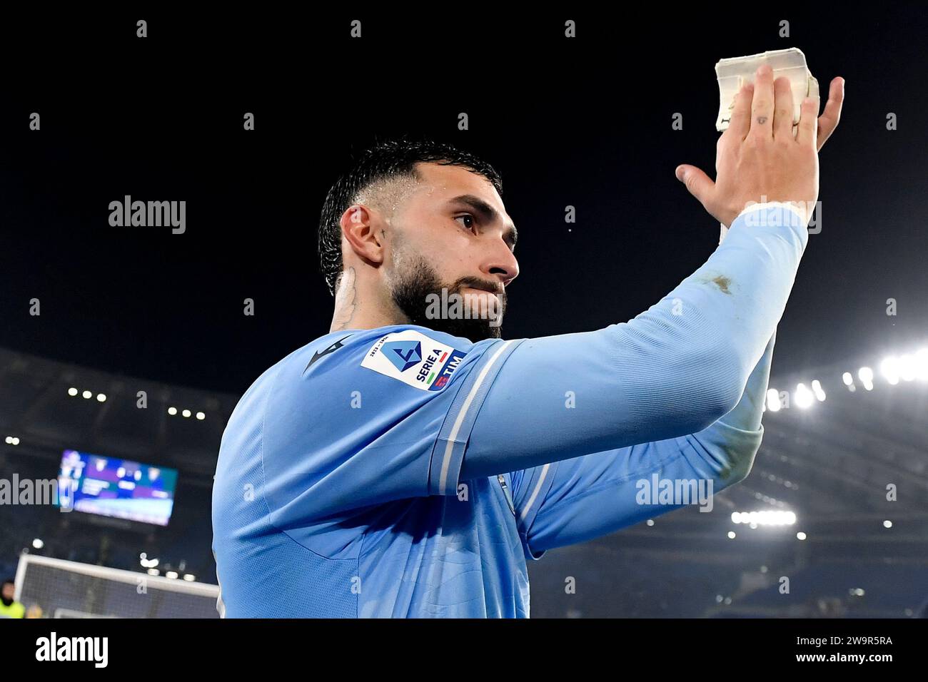 Valentin mariano jose castellanos gimenez taty hi-res stock photography ...