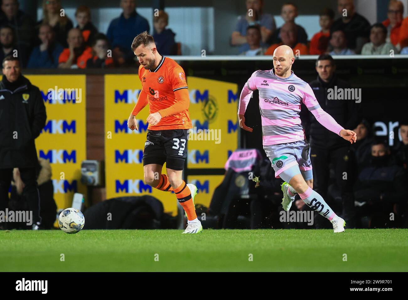 Kerr mcinroy hi-res stock photography and images - Alamy