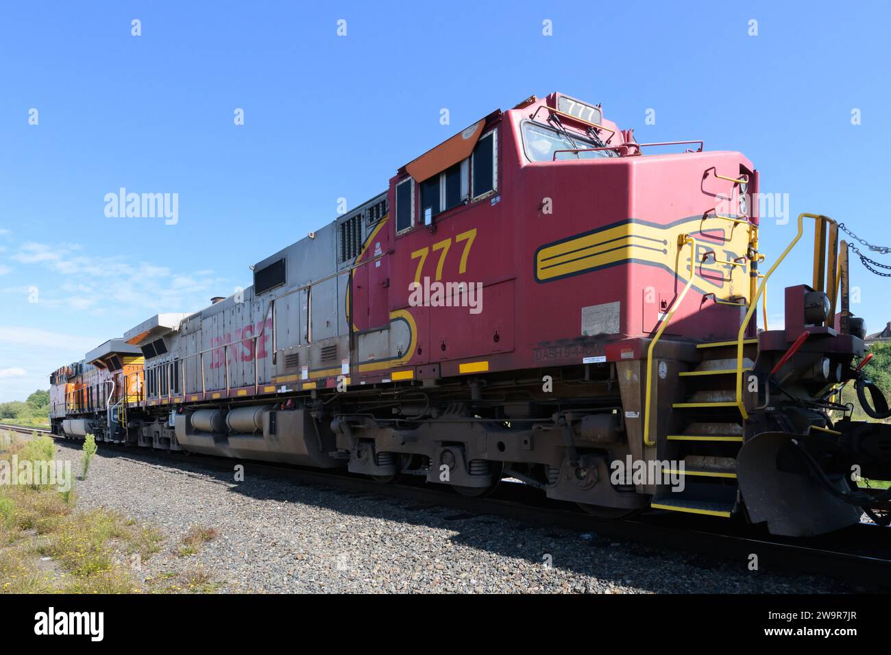 Silver locomotive hi-res stock photography and images - Alamy