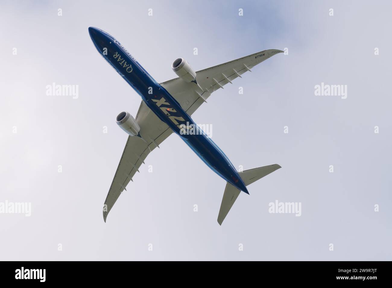 Jet engine test hi-res stock photography and images - Alamy