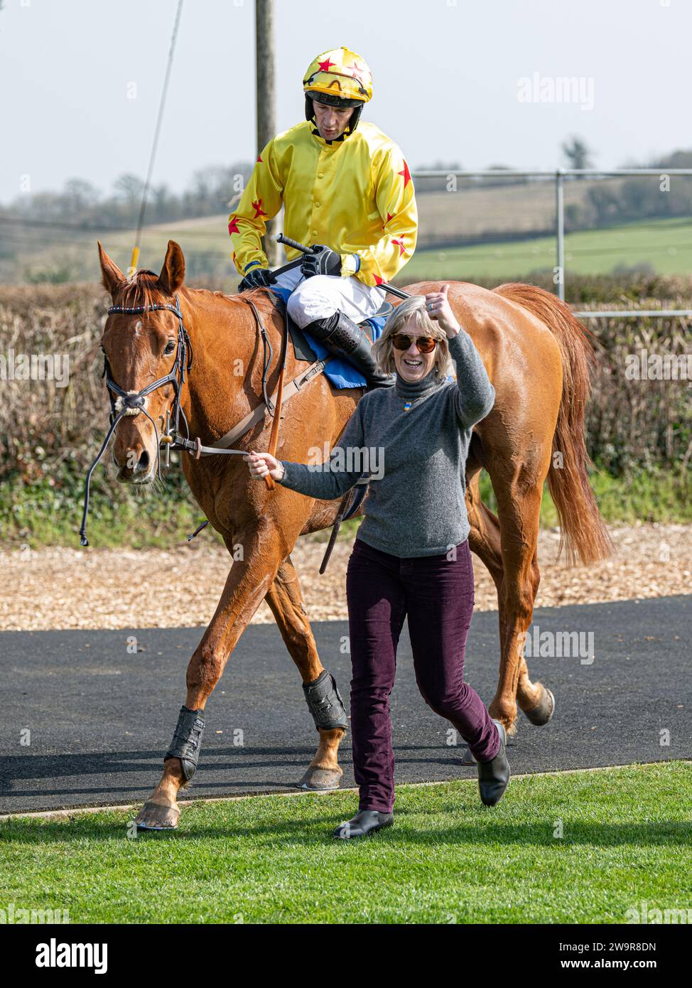 Richard charles dodson hi-res stock photography and images - Alamy