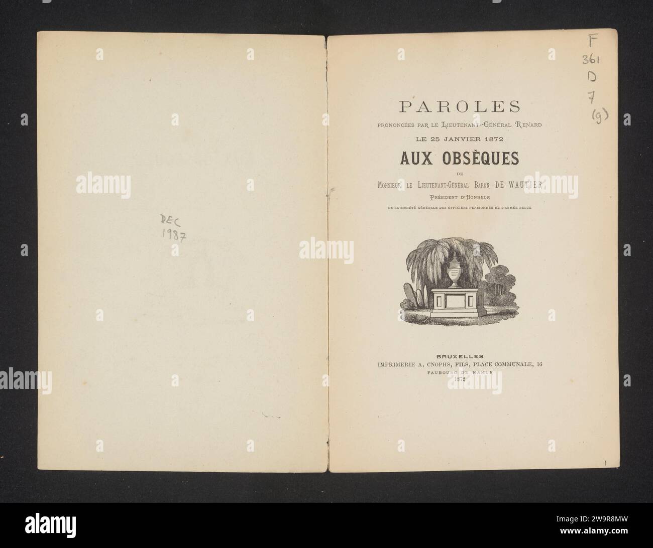 Cnops hi-res stock photography and images - Alamy