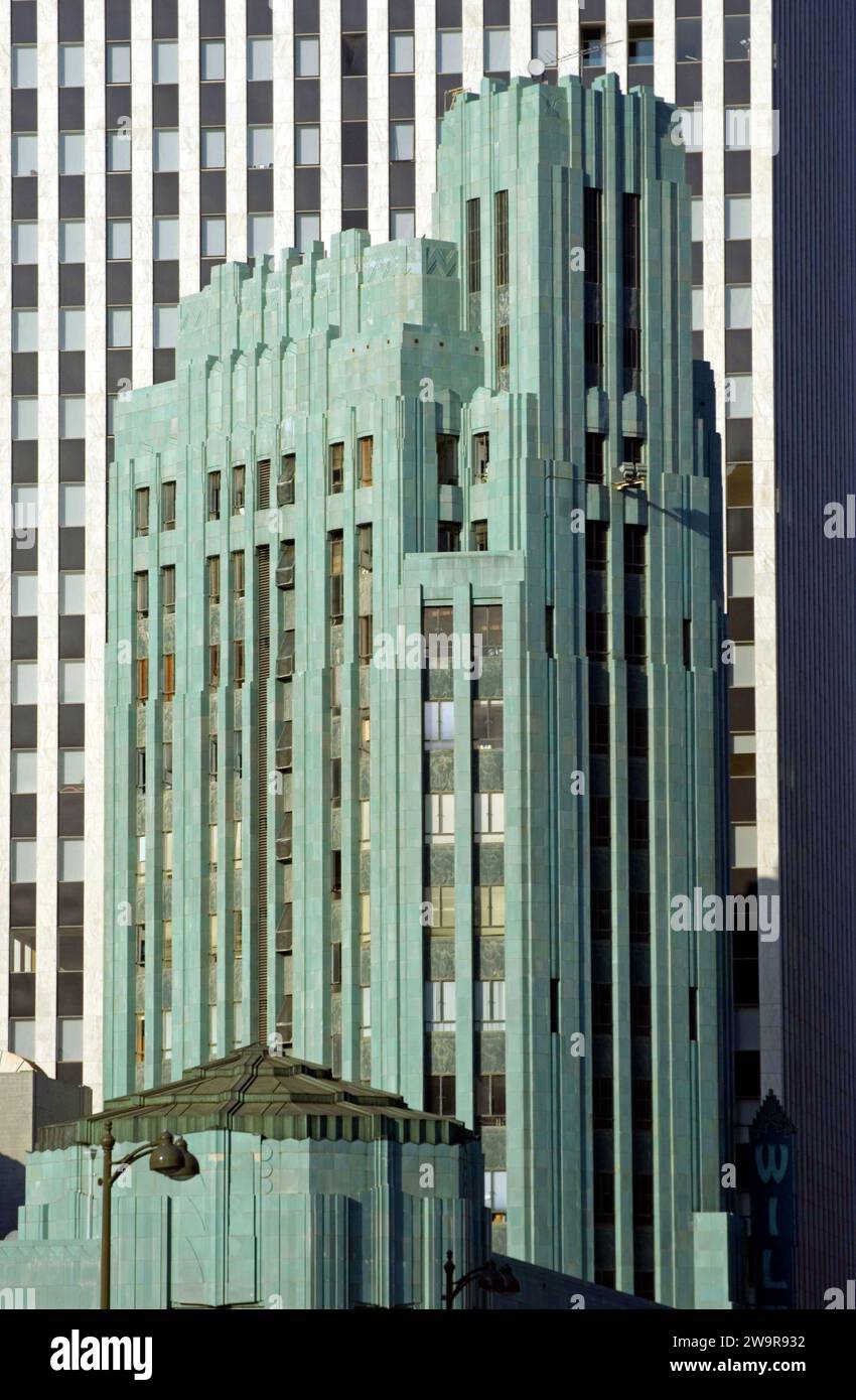 The wiltern los angeles hi-res stock photography and images - Alamy