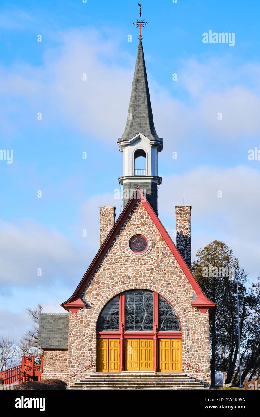 Grand pre national historic site of canada hi-res stock photography and ...