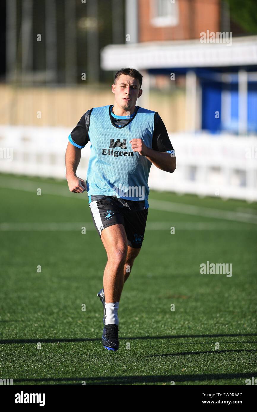 The fitzwilliam stadium hi-res stock photography and images - Alamy