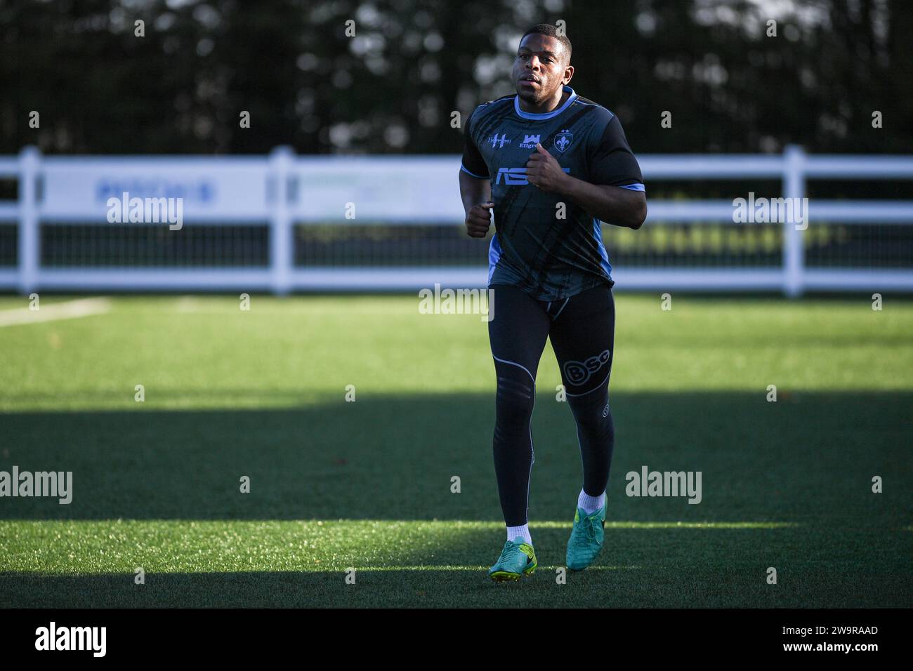 The fitzwilliam stadium hi-res stock photography and images - Alamy