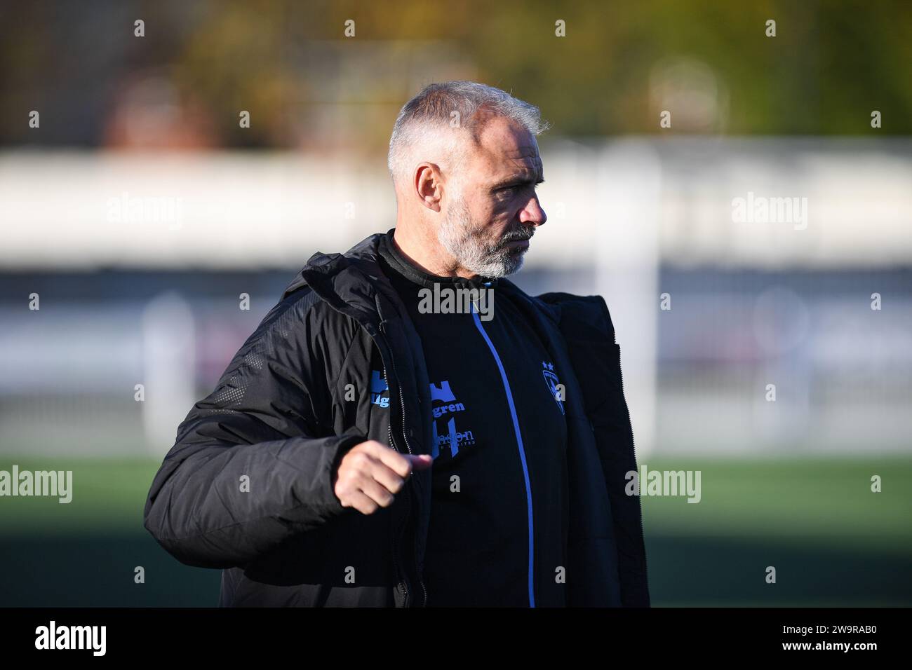 Wakefield, England - 17 November 2023 - Matty Crowther Head of ...