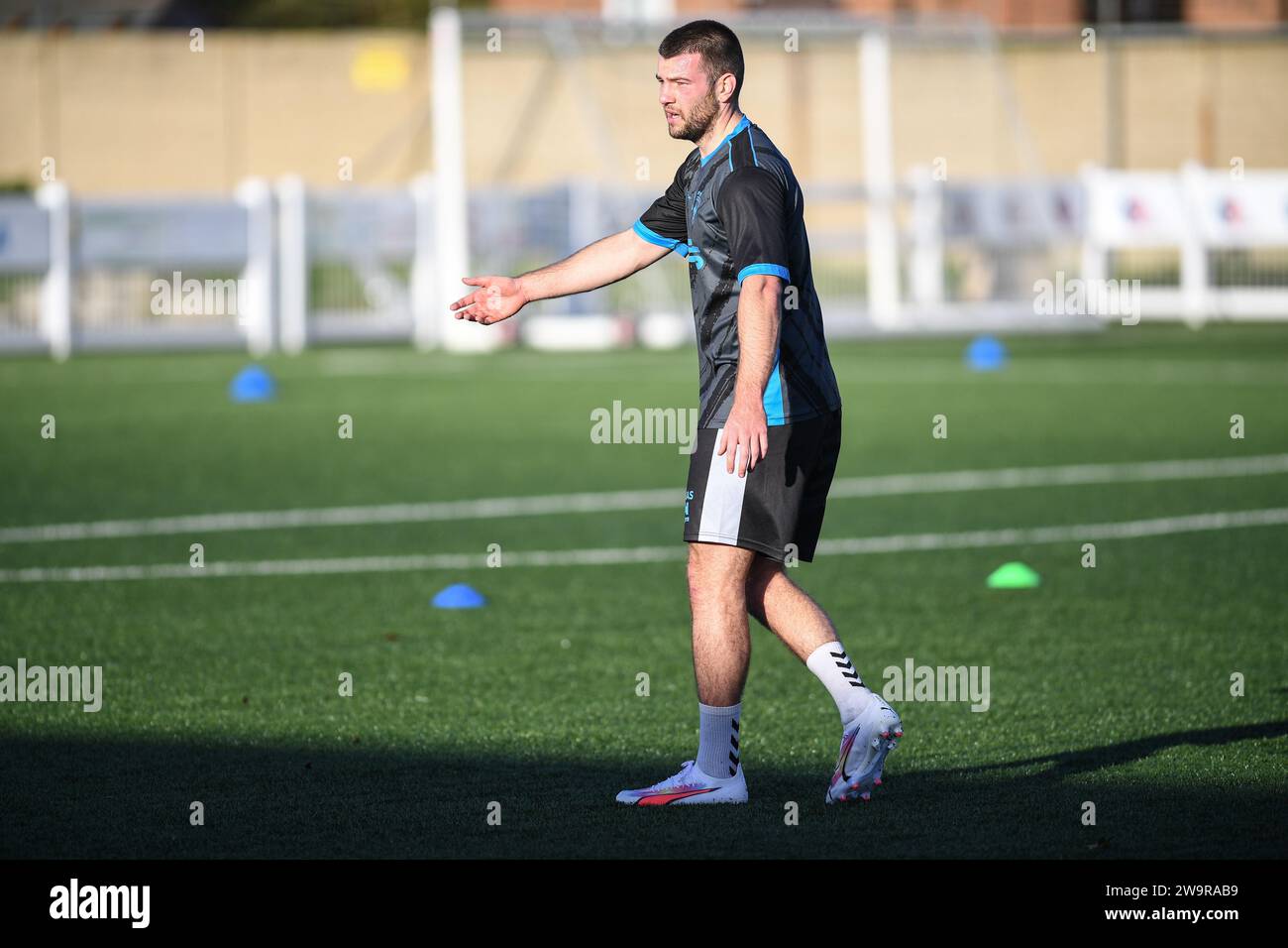 Max jowitt training hi-res stock photography and images - Alamy