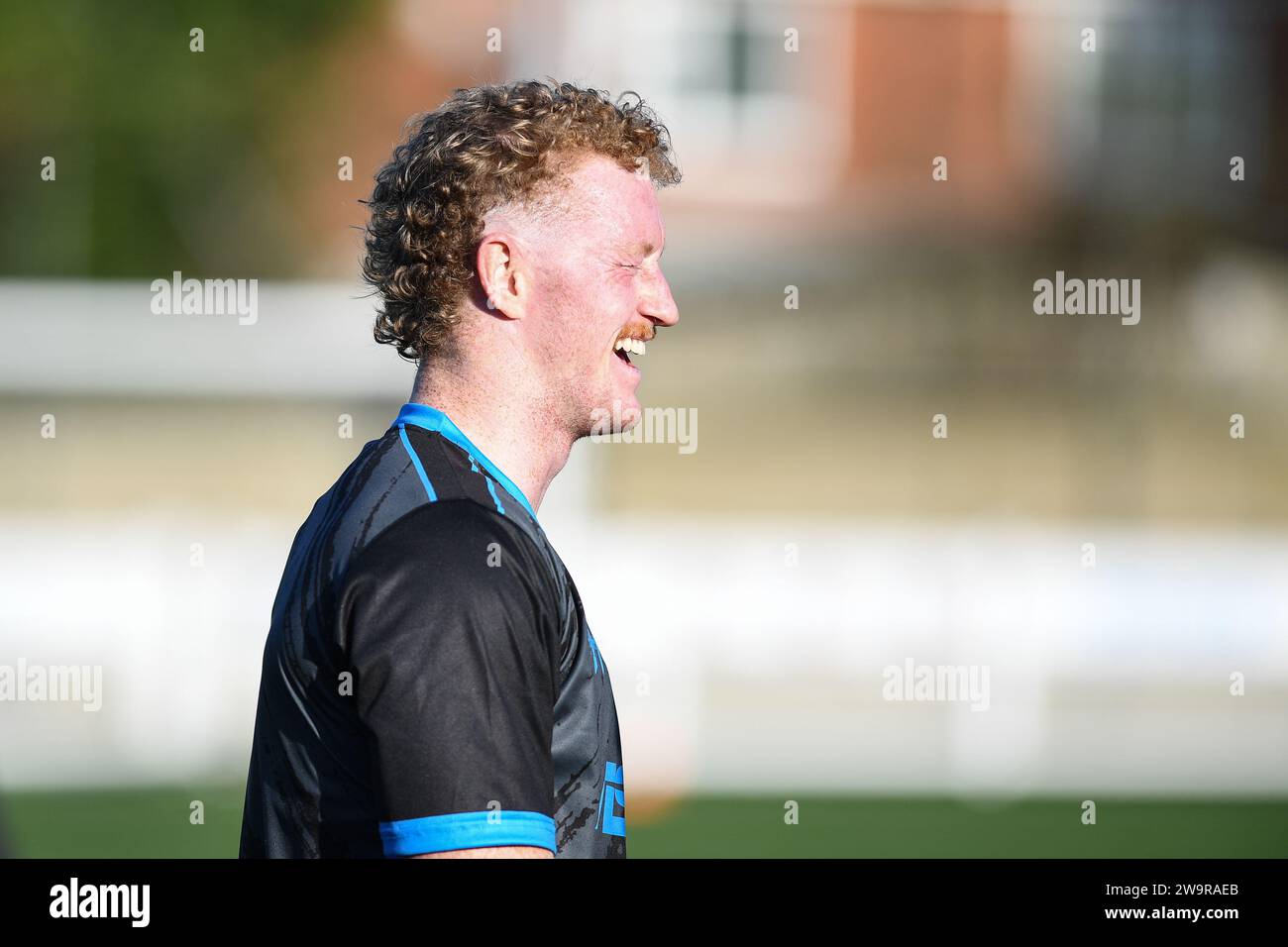Wakefield, England - 17 November 2023 - Wakefield Trinity's Lachlan ...