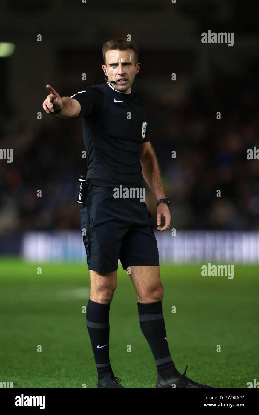 Peterborough united barnsley hi-res stock photography and images - Alamy