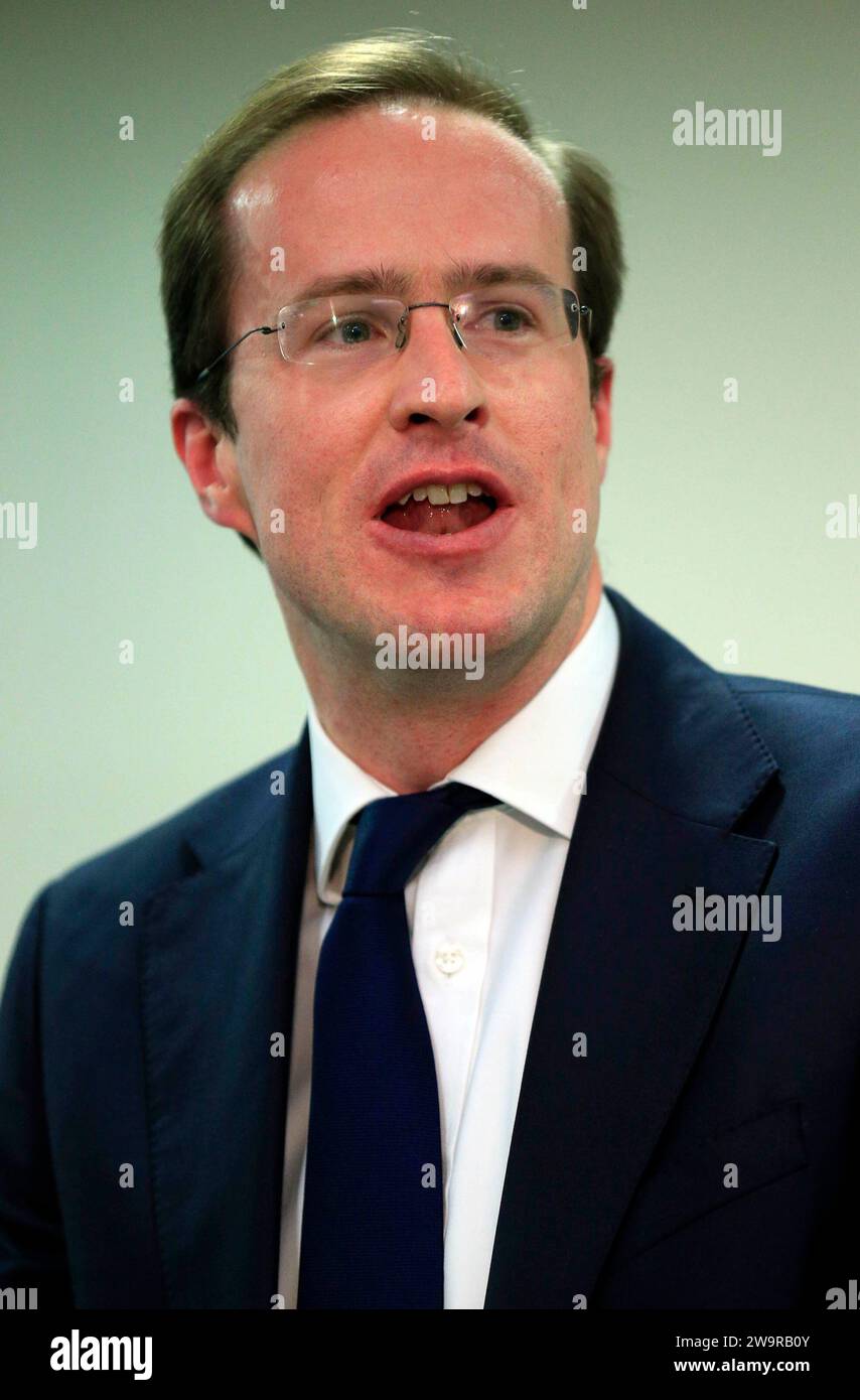 File photo dated 18/02/15 of former chief executive of the Vote Leave ...