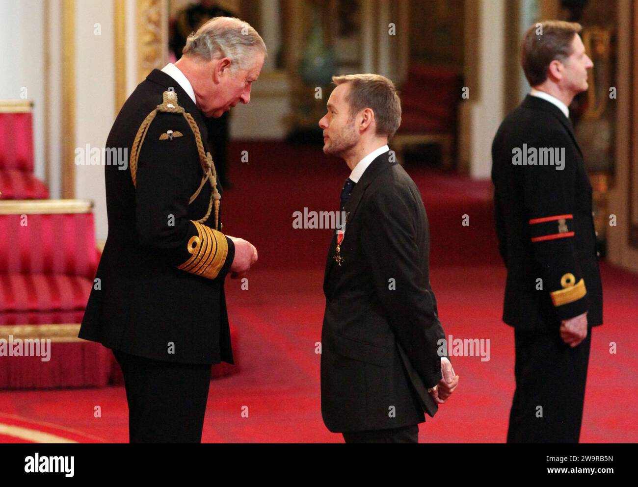File photo dated 24/02/16 of Professor John Edmunds with the then ...