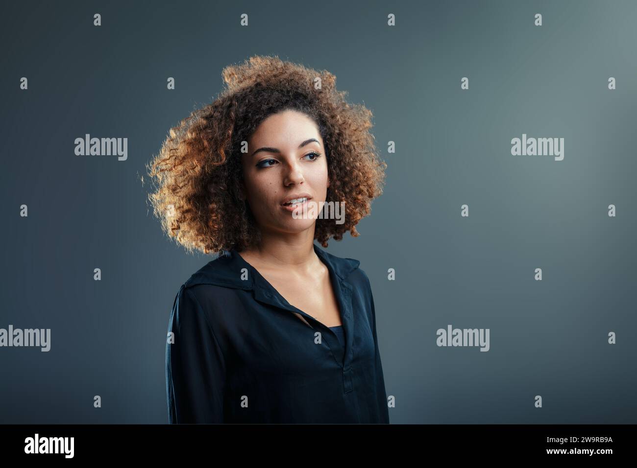 Cognitive spark hi-res stock photography and images - Alamy