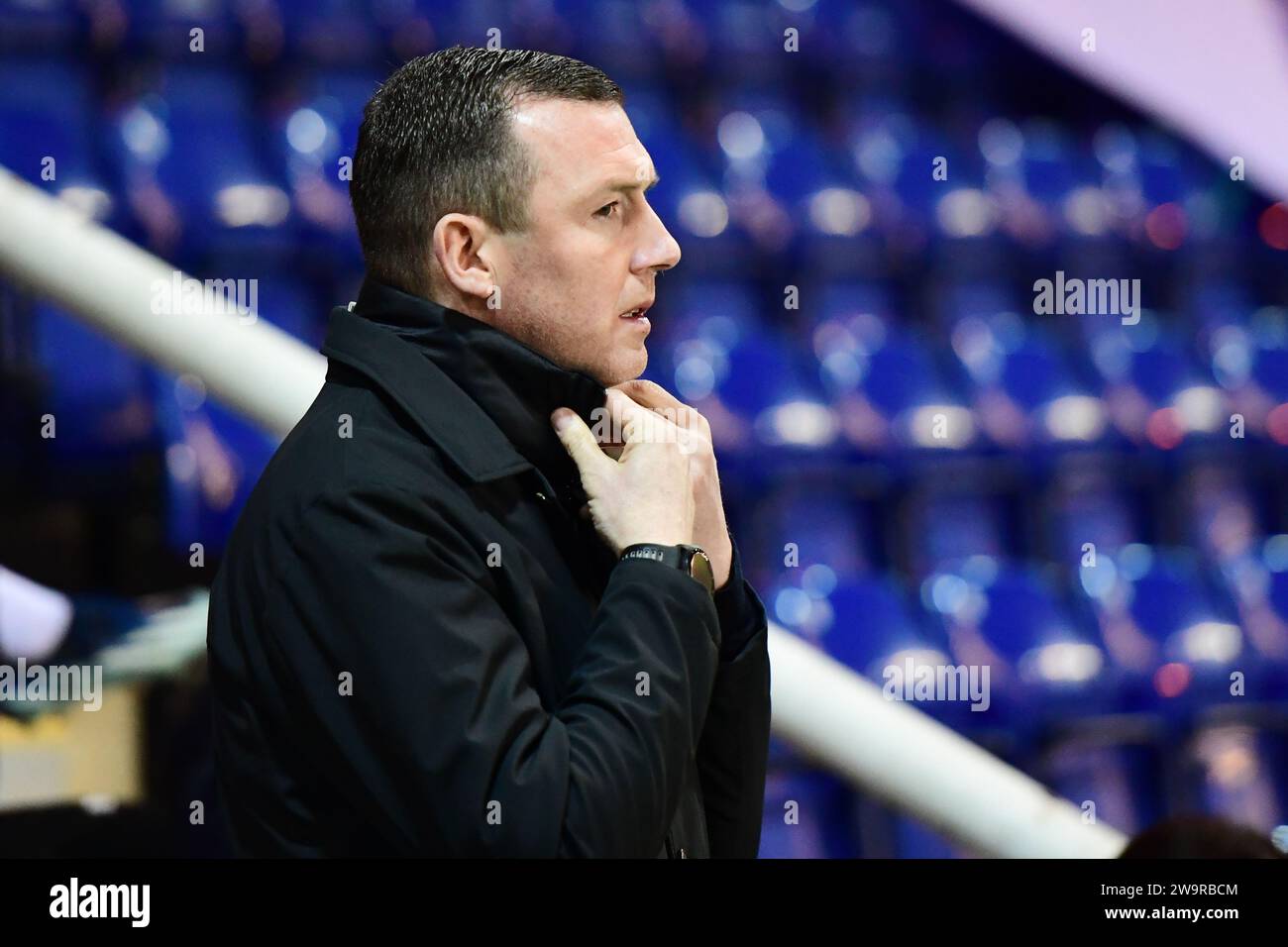 Neil collins barnsley hi-res stock photography and images - Alamy