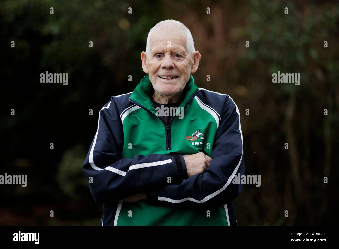 David Finlay, founder of freestyle wrestling in Northern Ireland, who ...