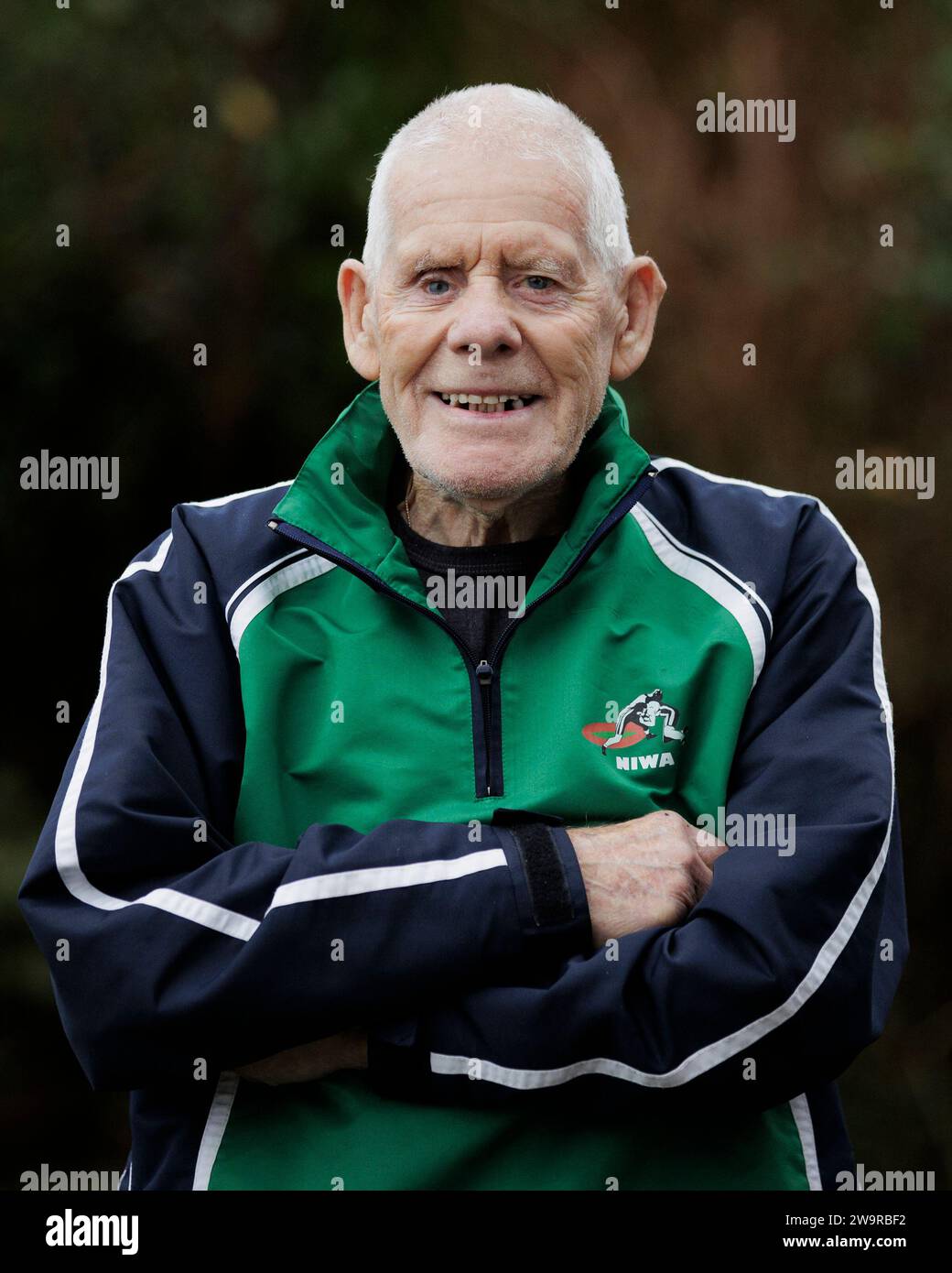 David Finlay, founder of freestyle wrestling in Northern Ireland, who ...