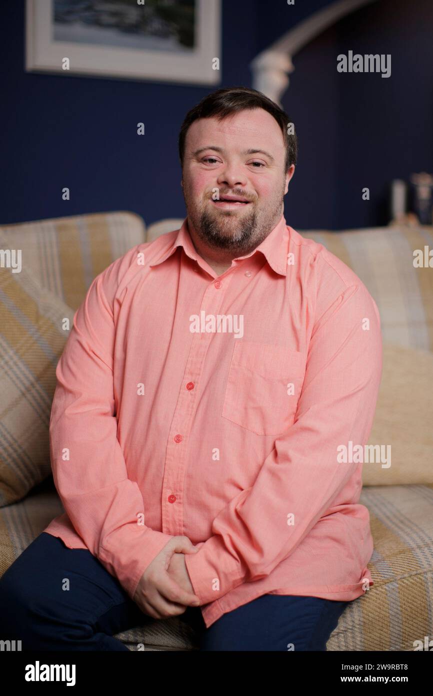 Actor James Martin who has been made an MBE (Member of the Order of the ...