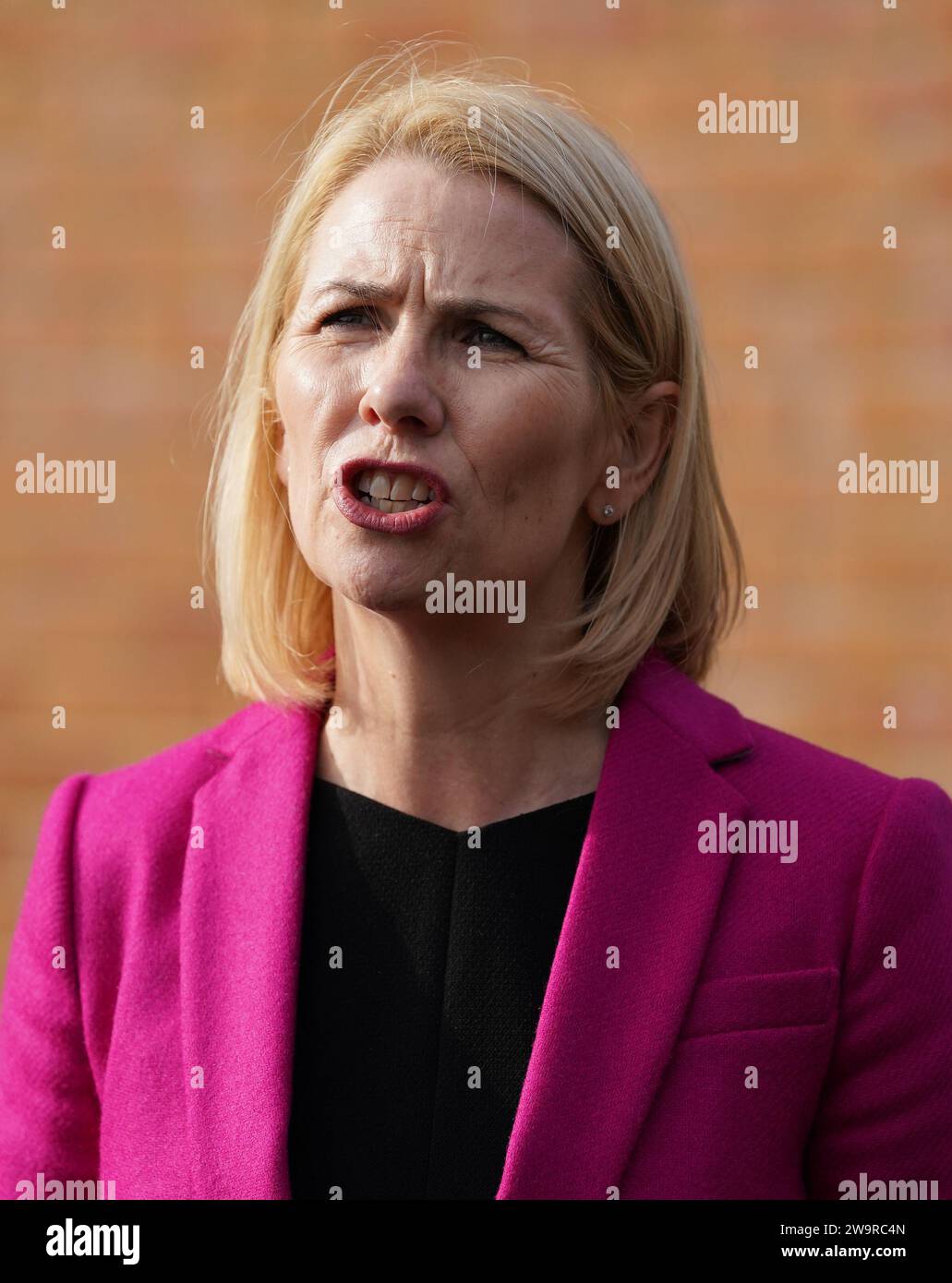 File photo dated 24/09/21 of former Chief Executive of the Scottish ...