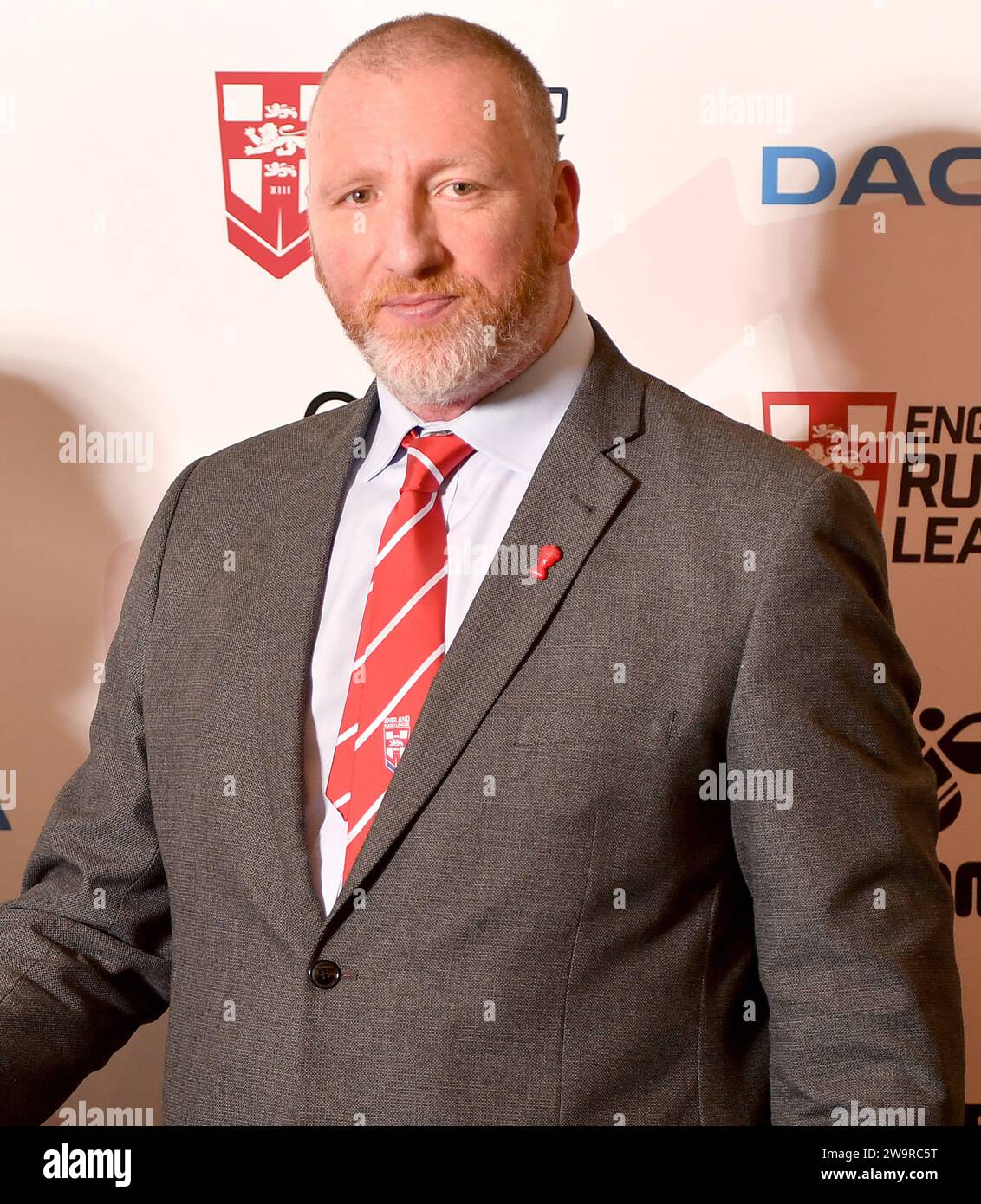 File photo dated 03/02/20 of former Chief Executive of the Rugby League ...