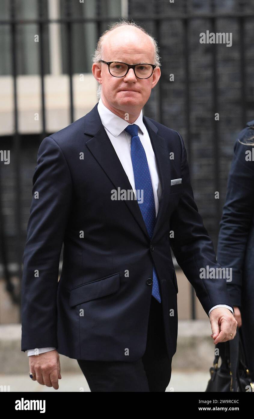 File photo dated 12/8/2019 of Max Hill, former Director of Public ...