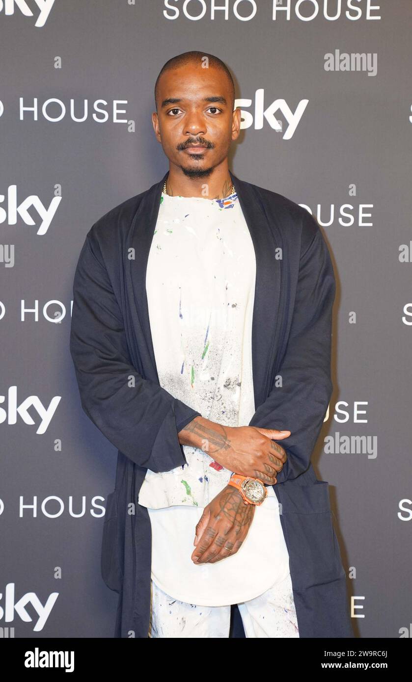 File photo dated 01/09/22 of artist, designer and creative director ...