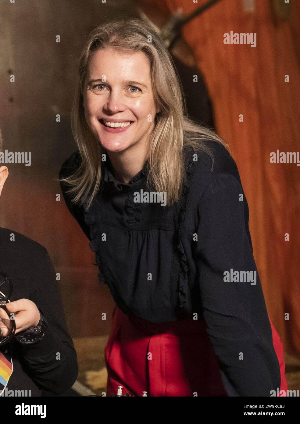 File photo dated 01/02/22 of Professor Danielle George, Professor of ...