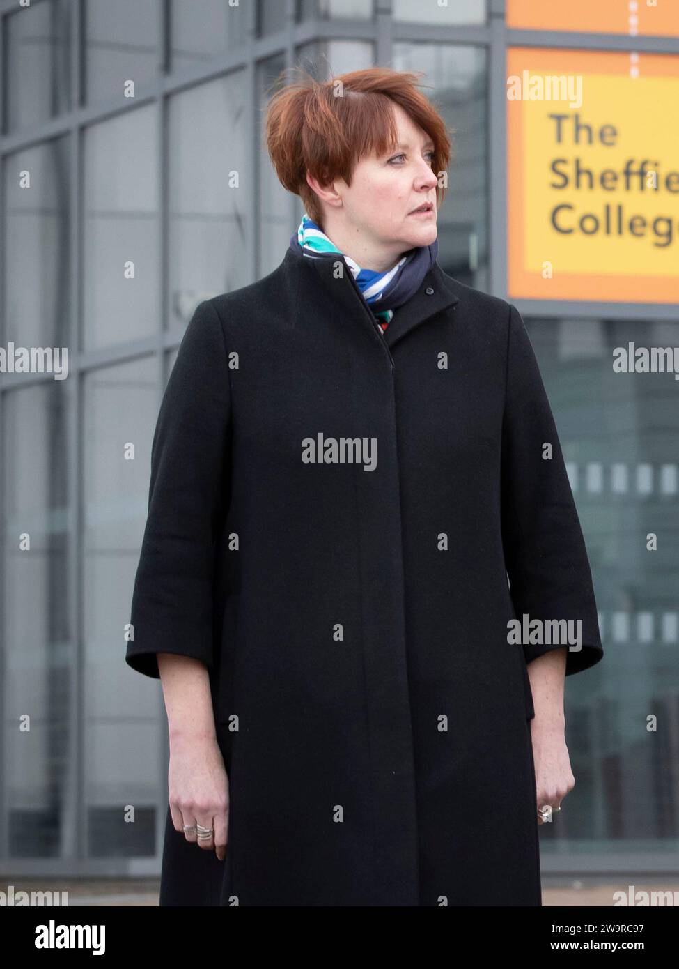 File photo dated 18/01/19 of Angela Foulkes, chief executive and ...