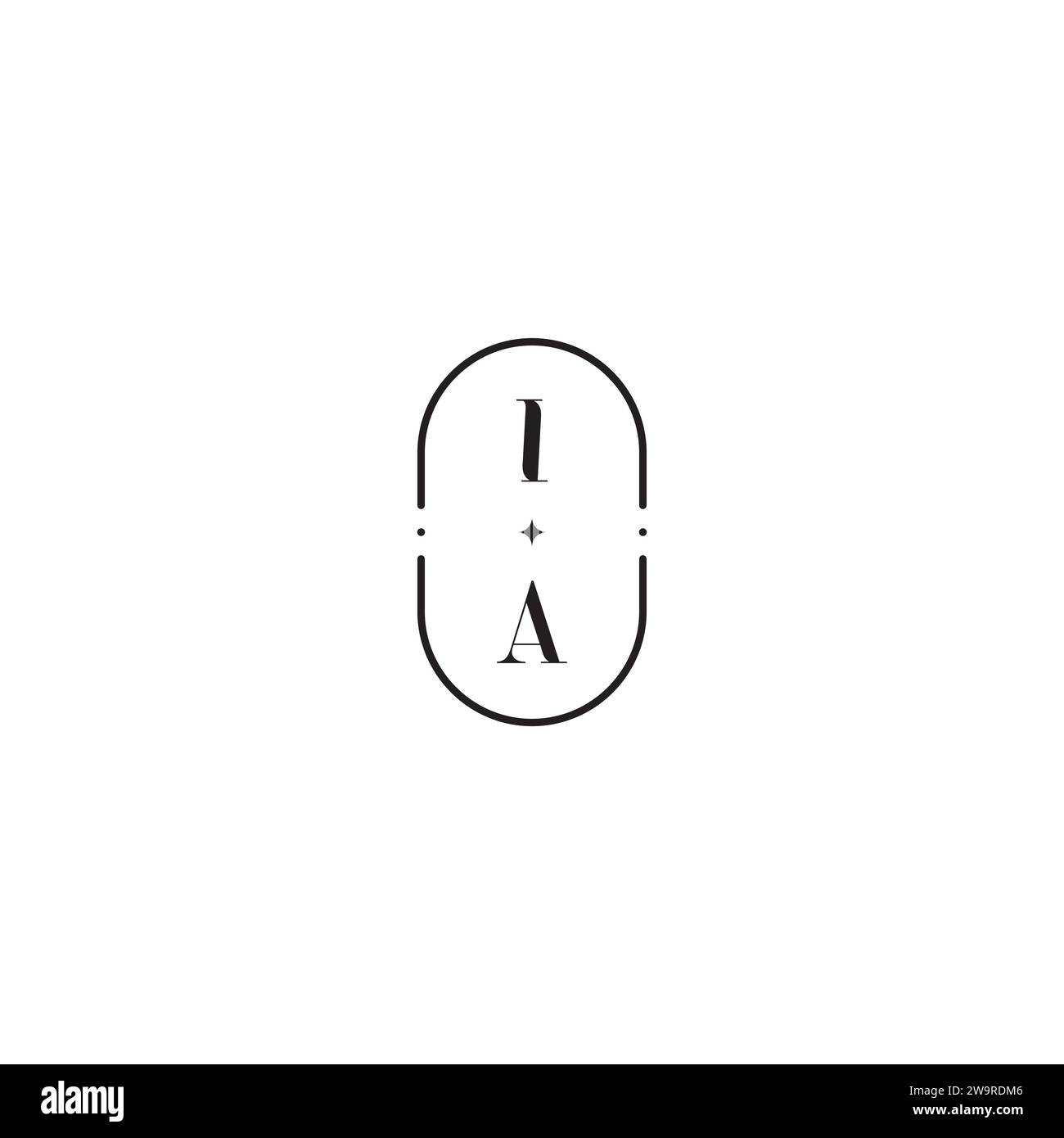 Ia vectors hi-res stock photography and images - Alamy