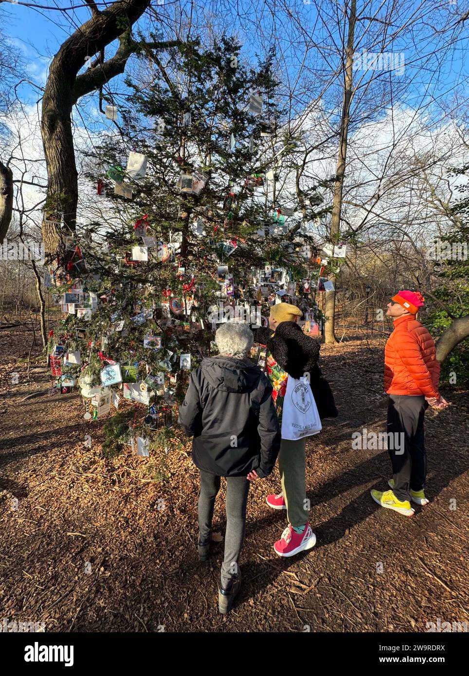 New York, New York, USA. 29th Dec, 2023. A view of the secret Pet ...