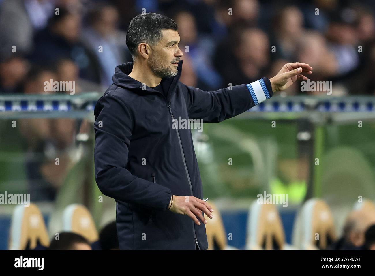 Sergio conceicao stadium hi-res stock photography and images - Alamy