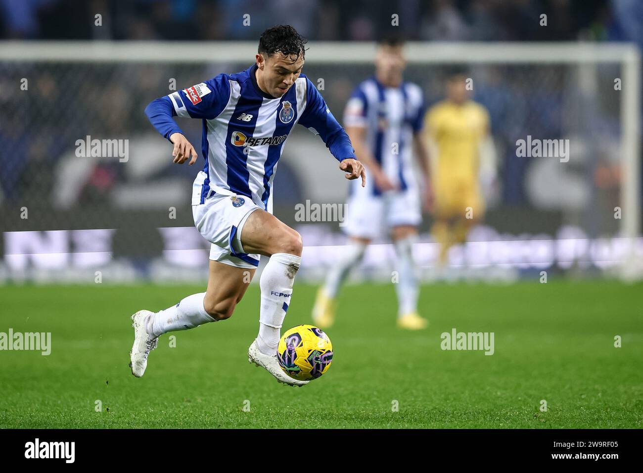 Fc porto stadium hi-res stock photography and images - Alamy