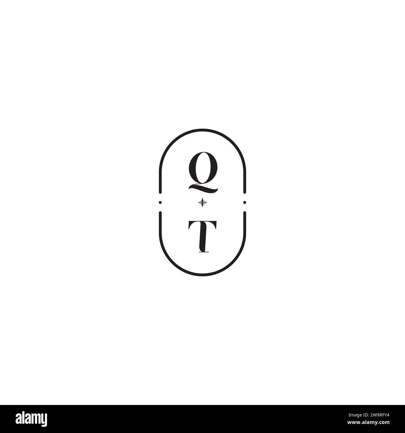 Qt vector vectors hi-res stock photography and images - Alamy