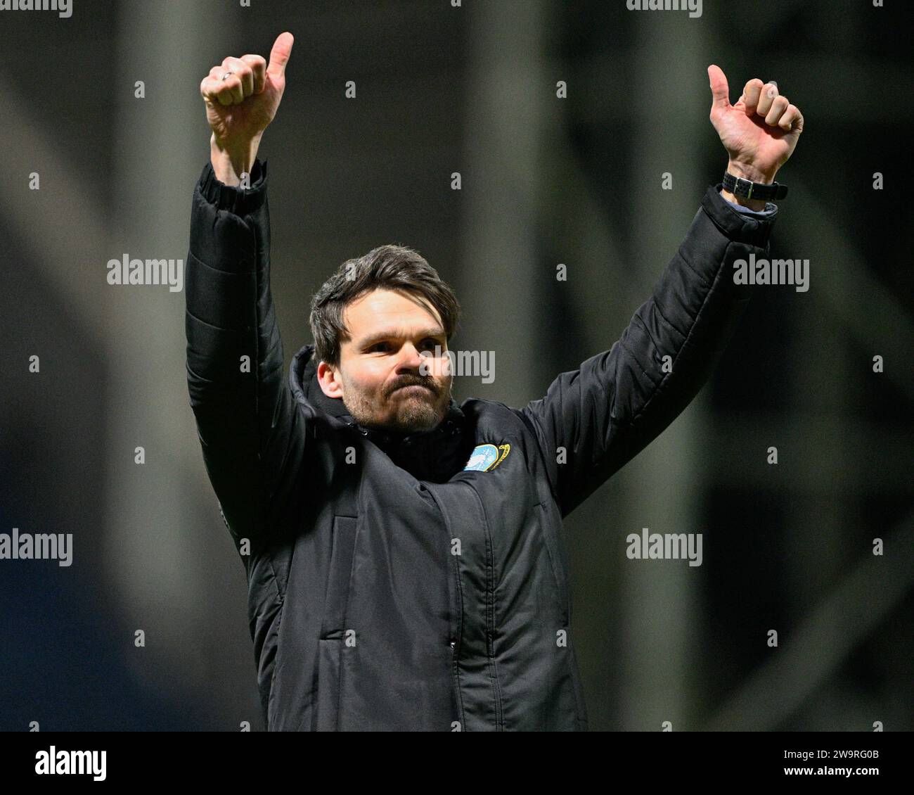 Danny rohl december 2023 hi-res stock photography and images - Alamy