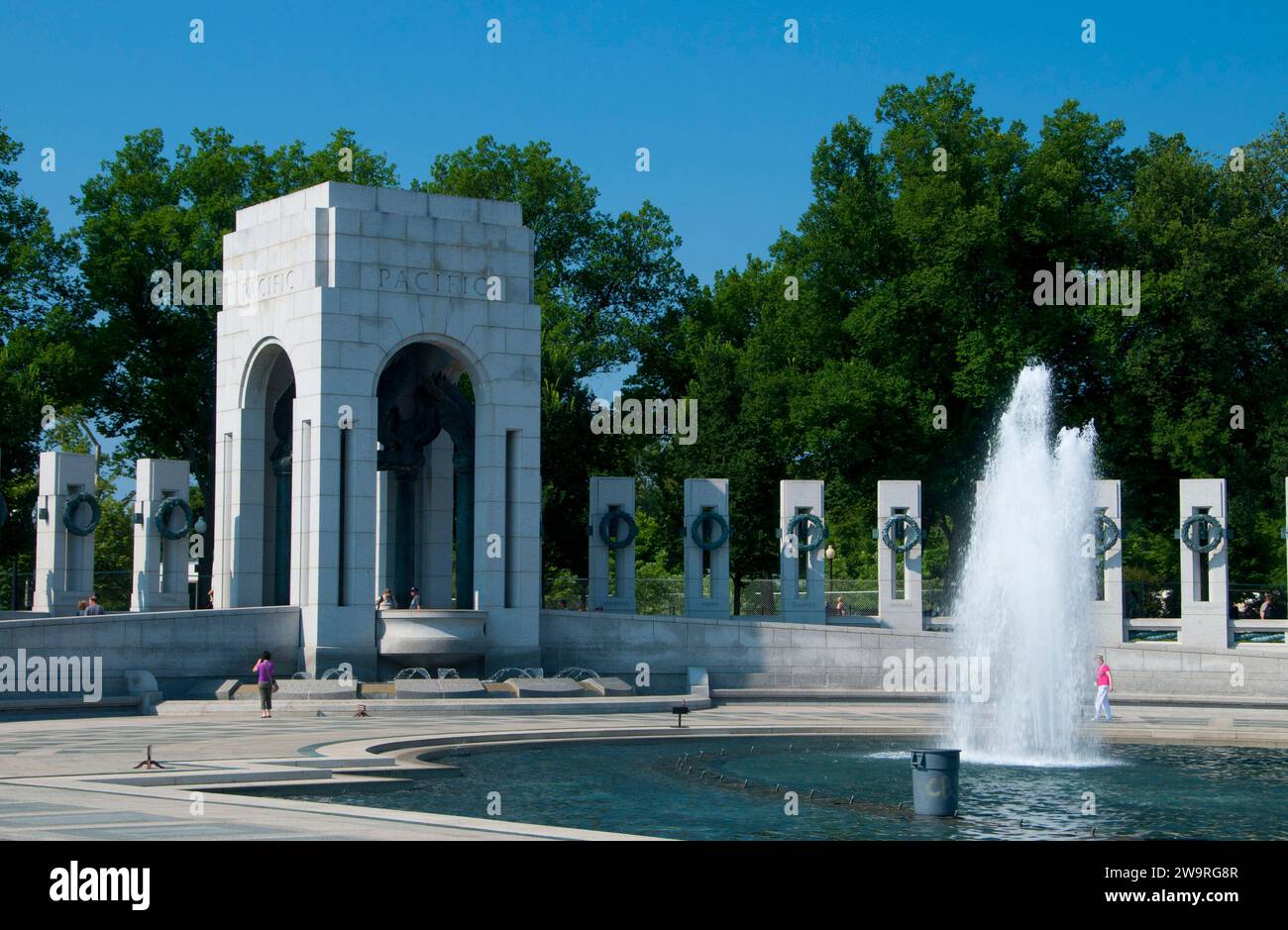 Monument world war ii hi-res stock photography and images - Alamy