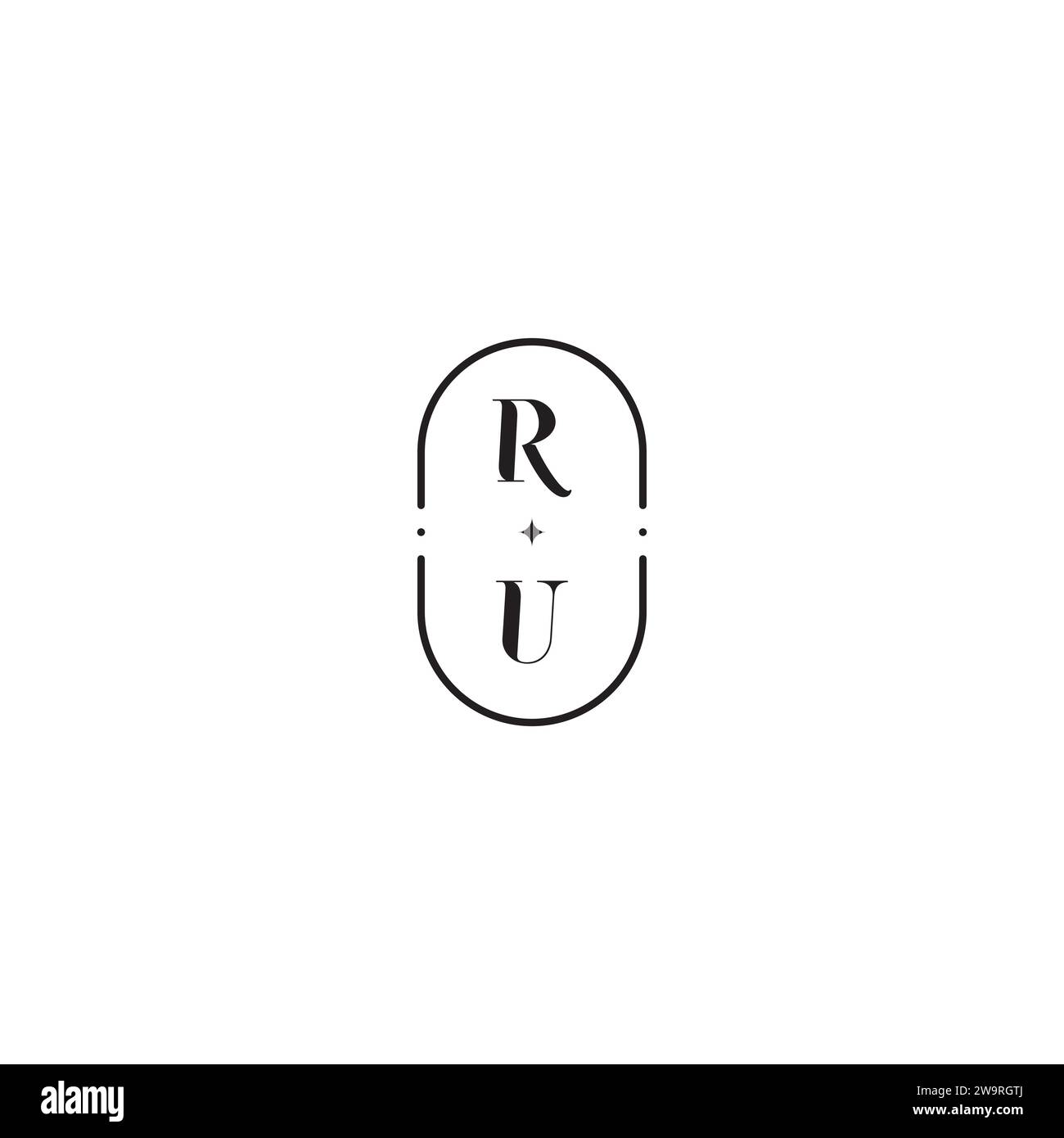 Ru vector vectors hi-res stock photography and images - Alamy