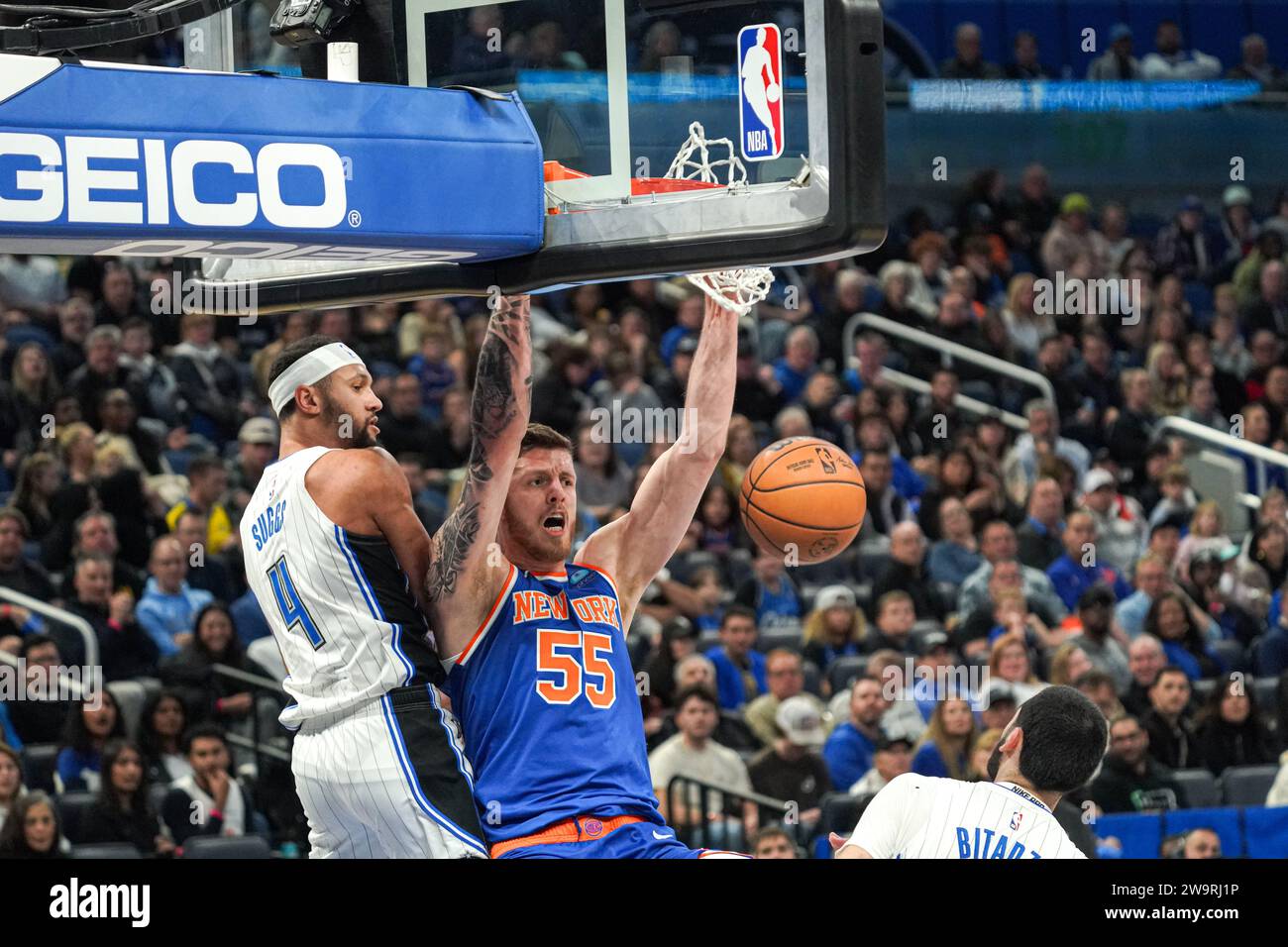 New york magics hi-res stock photography and images - Alamy