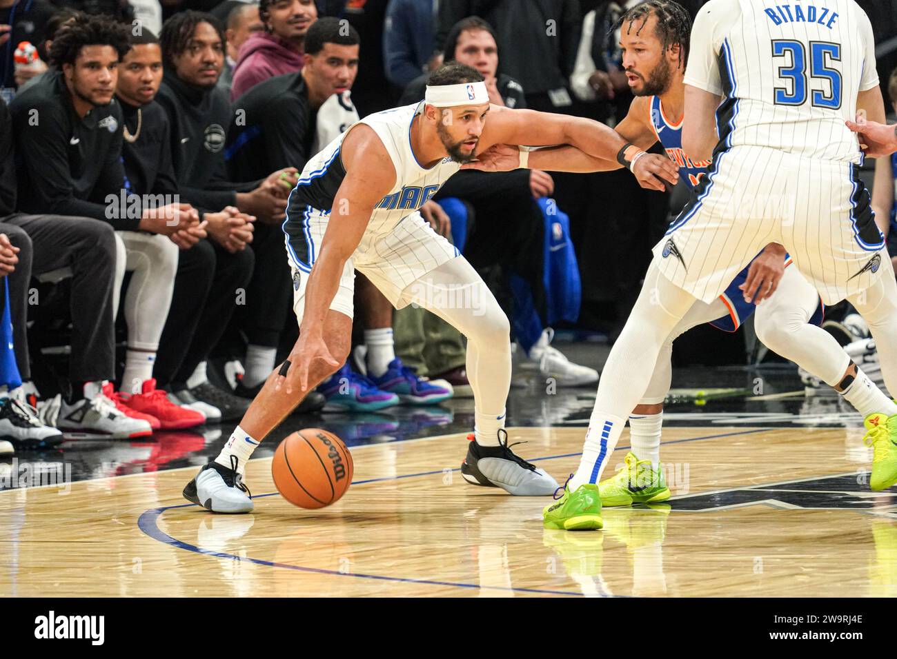 Jalen suggs hi-res stock photography and images - Alamy