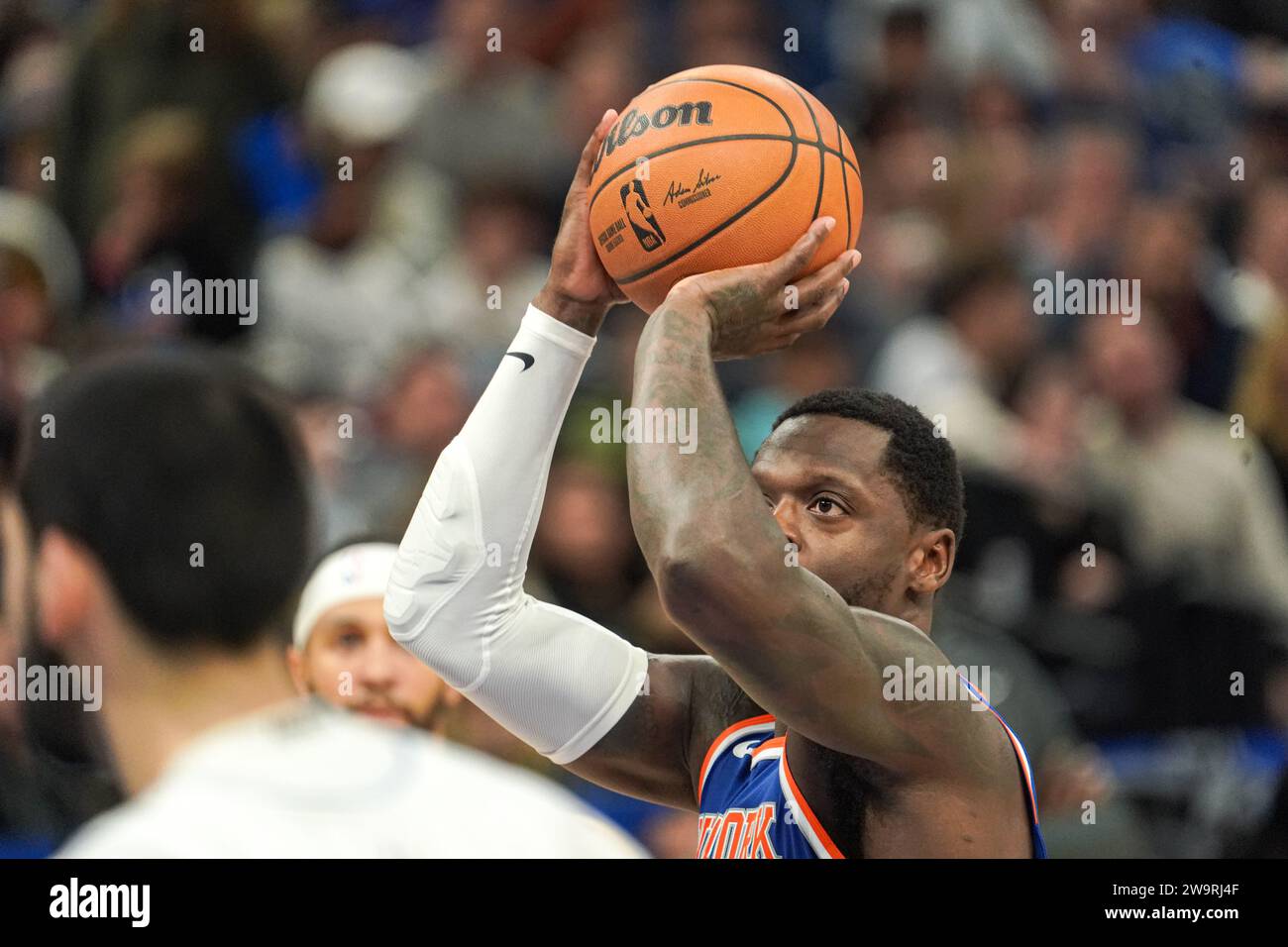 Julius randle 2023 hi-res stock photography and images - Alamy