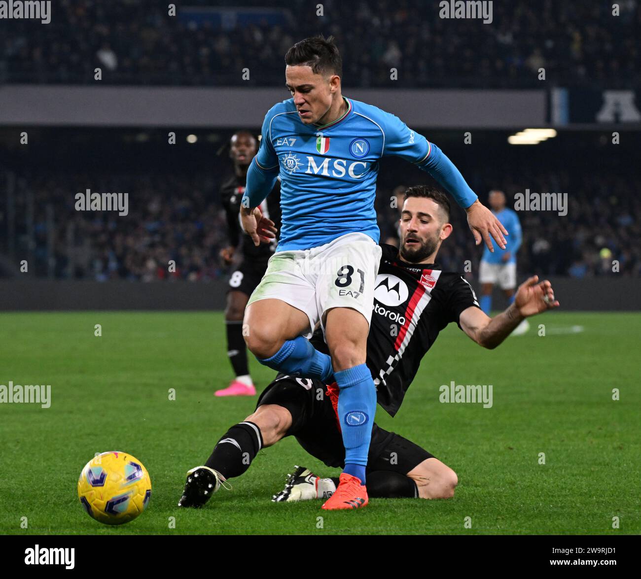 Roberto gagliardini 2023 hi-res stock photography and images - Alamy